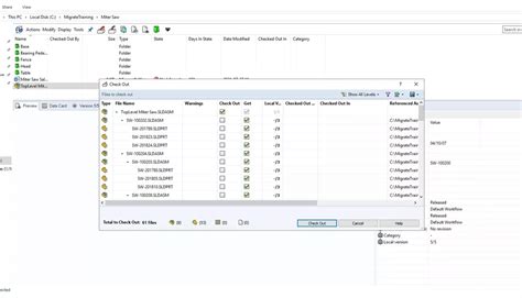 Migration Services Move Your Existing Data To Solidworks Pdm Goengineer
