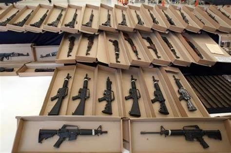 México Solicita A Eu Que Informe Todo Sobre El Operativo ‘rápido Y