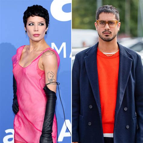 Halsey And Avan Jogia Go Instagram Official Us Weekly