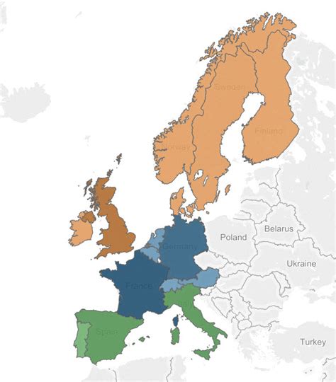 Tableau Good To Great Encoding On Colour X2 The Information Lab