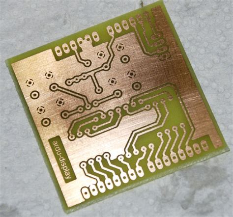 Monspace Single LED UV PCB Exposure Box
