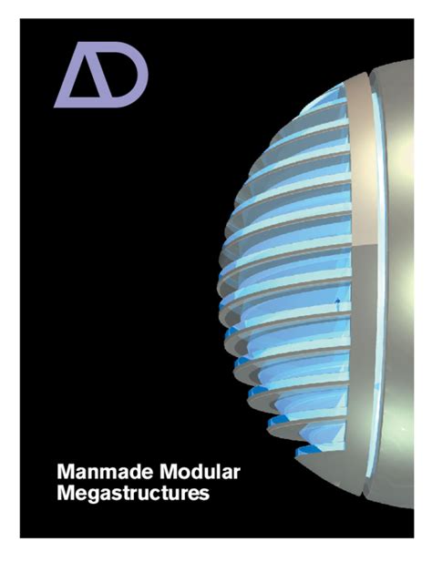 Pdf Manmade Modular Megastructures Edited By Ian Abley And Jonathan Schwinge
