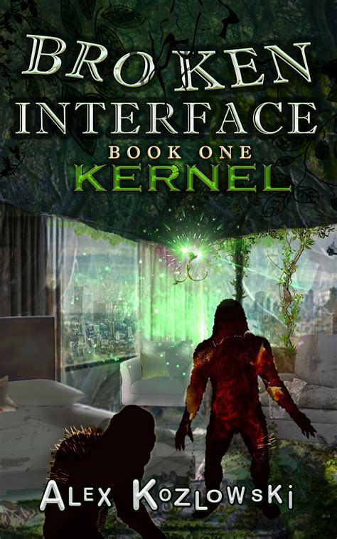 New Release Broken Interface Book 1 R Progressionfantasy