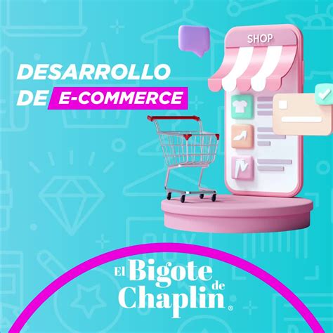 En El Bigote Desarrollamos Plataformas Seguras Y Eficientes Para La Venta De Productos A Través