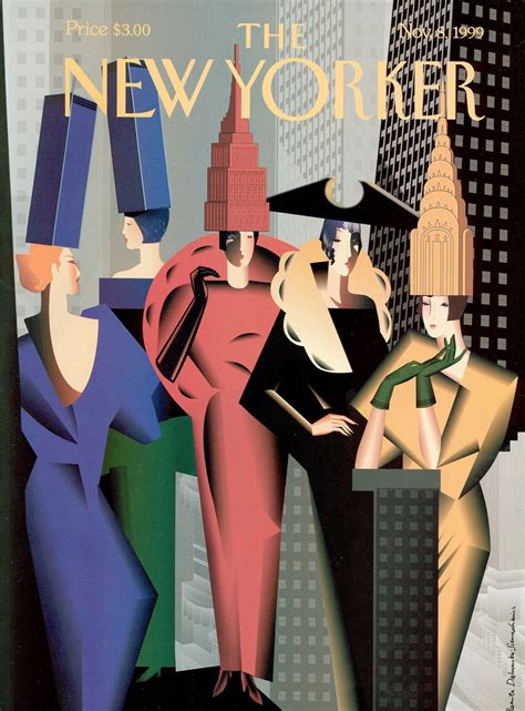 The New Yorker November 8 1999 The New Yorker