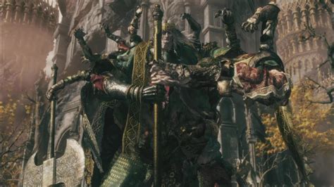 Elden Ring Godrick The Grafted Boss Fight Youtube