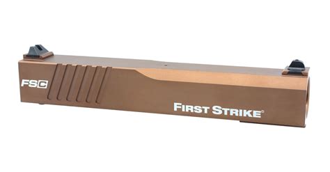 First Strike Fsc Compact Pistol Upper Receiver Rockstar Tactical