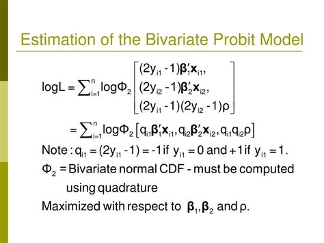 Ppt Discrete Choice Modeling Powerpoint Presentation Free Download