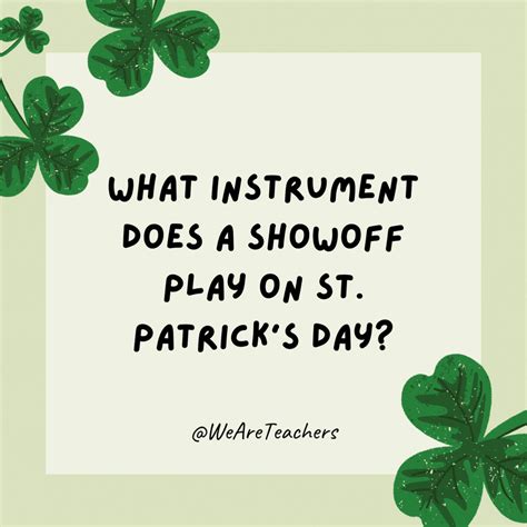 111 Leprechaun Approved St Patricks Day Jokes