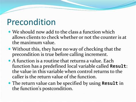Ppt Classes Powerpoint Presentation Free Download Id1724443