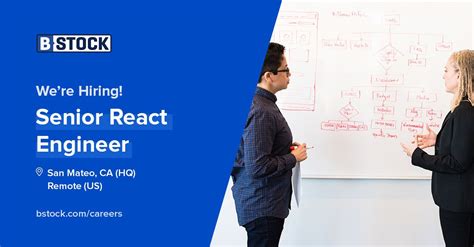 b stock solutions on linkedin react typescript javascript