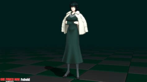 Mmd Model Fubuki Download By Sab64 On Deviantart