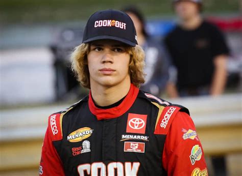 Dystany Spurlock Debuting In Arca East At Hickory
