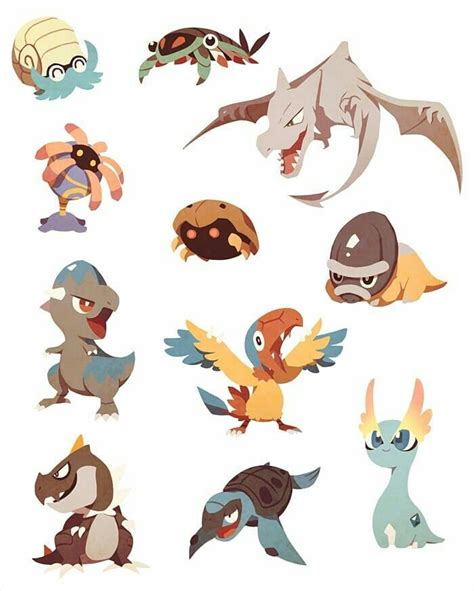 How To Draw Dinosaur Pokemon
