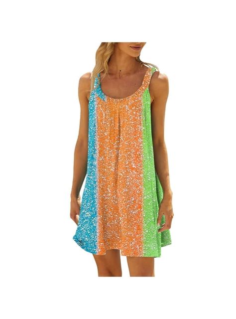 Sundresses Women Over 50