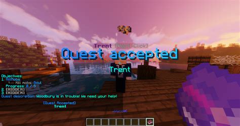 NotQuests Minecraft Plugin