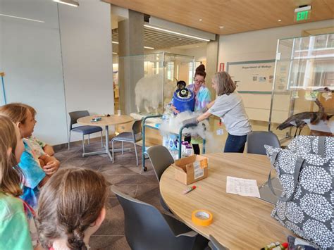 About Girls Stem Camp At Ewu