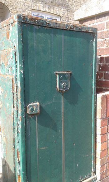 Interesting Information On A Couple Of Lucy Boxes In Our Area Highfield Residents Association