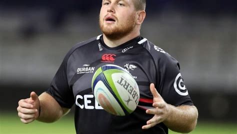 Lourens Adriaanse The South African