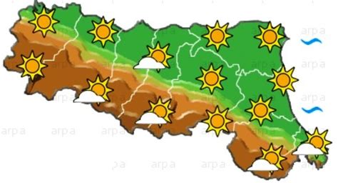 Arpa Emilia Romagna Settimana Stabile Ma Attenzione Alle Nebbie