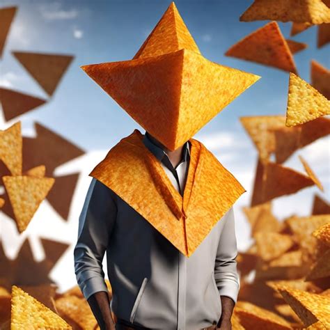 Dorito Head Rwonderai