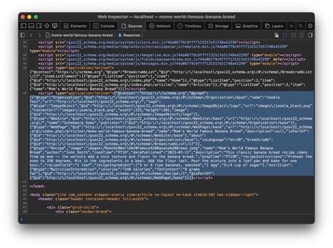Rich Snippets In Joomla The Joomla Community Magazine