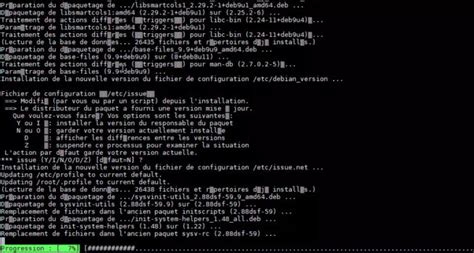 Apt Linux Installer Et Mise à Jour De Paquets Et Distribution Ubuntu