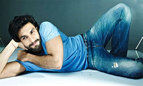 Ranveer Singh Loves Being Labeled As A Sex Symbol