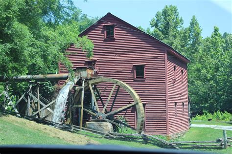Cumberland Gal Grist Mill Frustrations