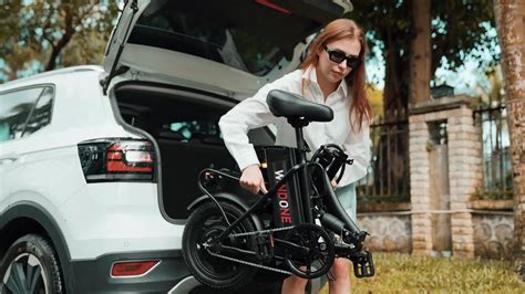 Windone S14 Folding City Commuter Limited Offer Youtube