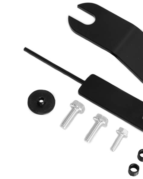 Under Bonnet Ariel Bracket To Suit 300 Series Landcriuser Ec Offroad