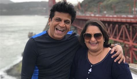 After Madhu Bangarappa Shivaraj Kumars Wife Geetha To Join Congress