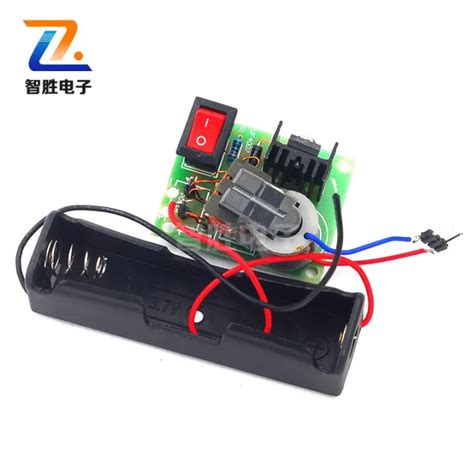 High Voltage Coil Igniter Coil Module With Battery Box Inverter Booster