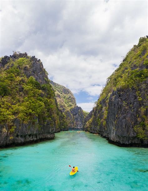 The Big Lagoon In El Nido Palawan Complete Guide