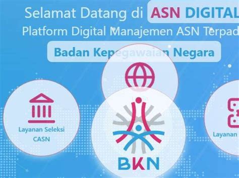 Panduan Lengkap Aktivasi Multi Factor Authentication Mfa Untuk Keamanan Akun Asn Digital Anda