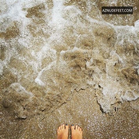 Brooke Williamson Feet Aznudefeet