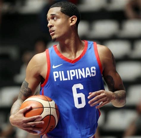 Gilas Eyes Clarkson In Formidable Fiba World Cup Roster