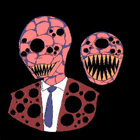 Benny ☠ On Instagram Biter From Roblox Demonology