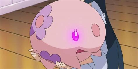 Forgotten Psychic Type Pokemon