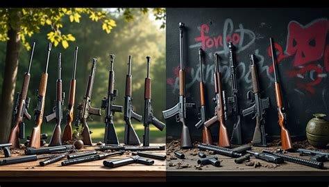 Armes Sans Permis Ce Que Vous Pouvez Vraiment Posséder