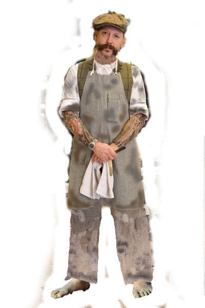 Apothecary Style Fashion Romeo And Juliet