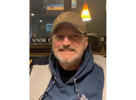 Todd Christopher Mcmann Obituary 2025 Richmond Mi Kaatz Funeral