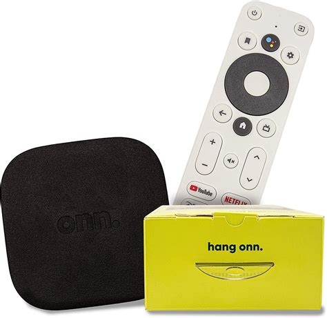 Onn Android Tv 4k Uhd Streaming Device Gadget Central