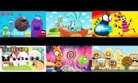Annoying Goose 6 Parison Youtube Multiplier