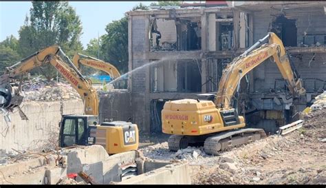 Construction Safetyfirst Teamwork Wisconsindemolition Vjsconstruction Mcdonagh Rob Mcdonnell