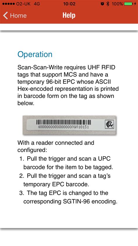 Rfid Scan Scan Write Technology Solutions Uk Ltd Rfid Scan Scan Write Technology Solutions Uk Ltd