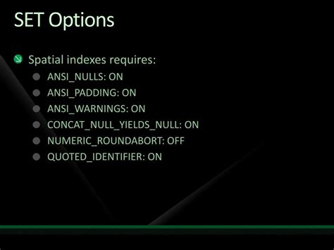 Ppt Developing With Sql Server Spatial Deep Dive Into Spatial Indexing Powerpoint