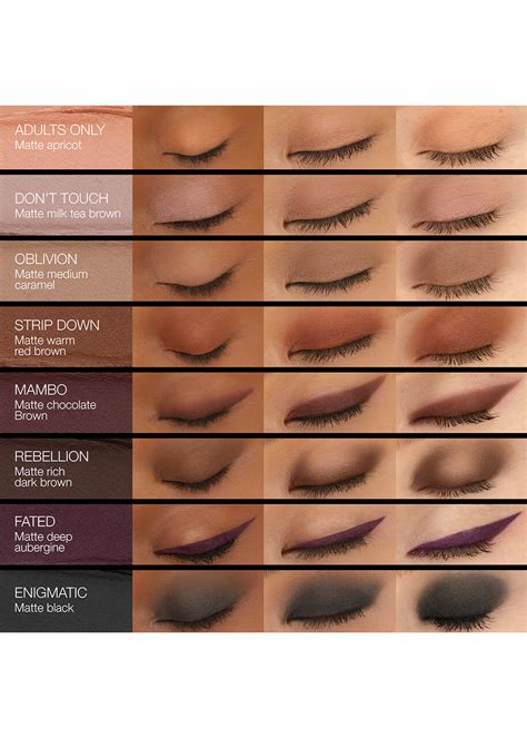 Nars Total Seduction Eyeshadow Stick Dont Touch Nars