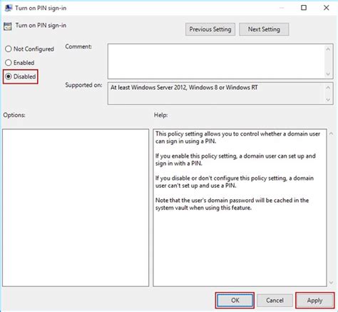 Top 2 Ways To Disable Password And Pin On Windows 1011