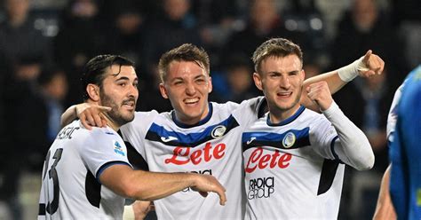 Mateo Retegui Volvió A Marcar Un Gol En El Triunfo Del Atalanta Sus Impactantes Números En La
